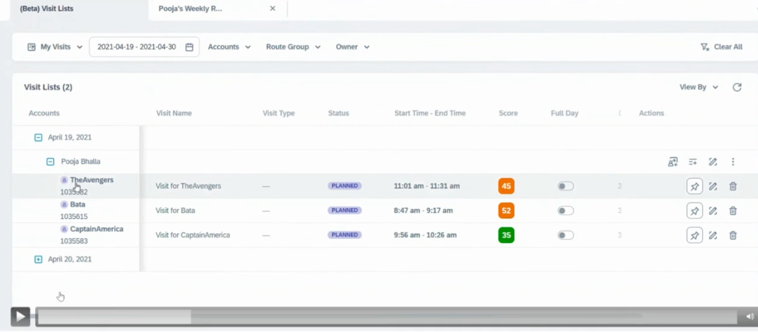 C4C Release 2105: SAP Sales and Service Cloud with SAC integration