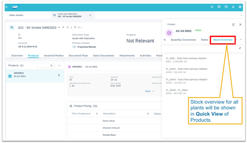 C4C Release 2105: SAP Sales and Service Cloud with SAC integration