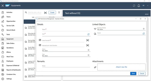 FSM Release 2105: Plan and execute service calls more efficiently