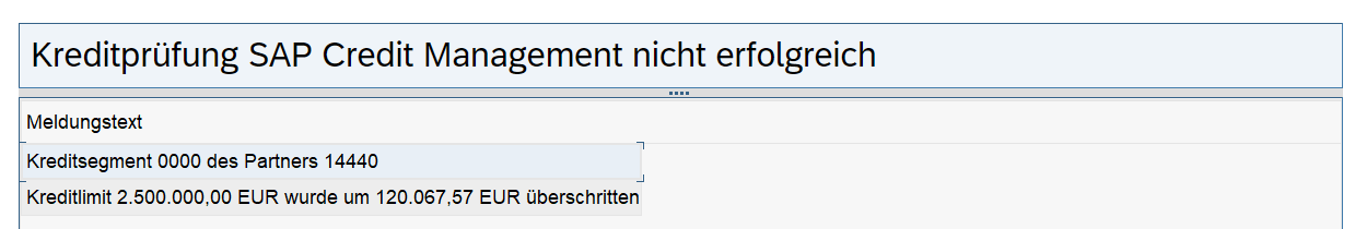Minimize default risks: SAP Credit Management in SAP S/4HANA