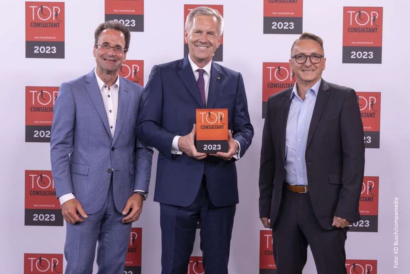 IBsolution again awarded as TOP CONSULTANT