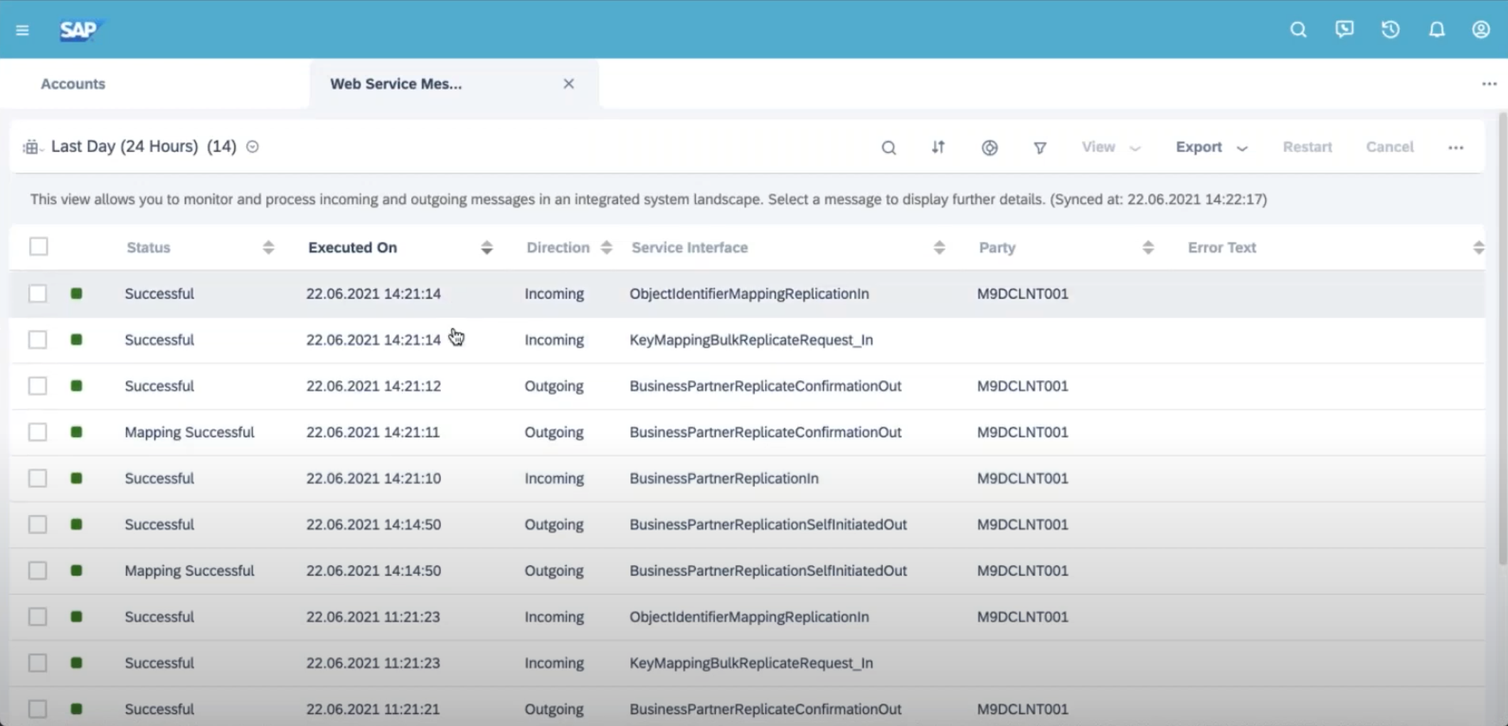 Integration of SAP MDG with SAP C4C | IBsolution
